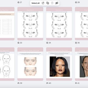 Fundamentals Micropigmentation Manual Work Book Training Canva TEMPLATE ...