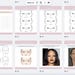 Fundamentals Micropigmentation Manual Work Book Training Canva TEMPLATE ...