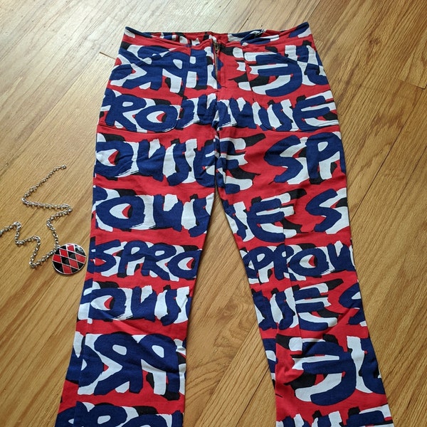 Stephen Sprouse - Etsy