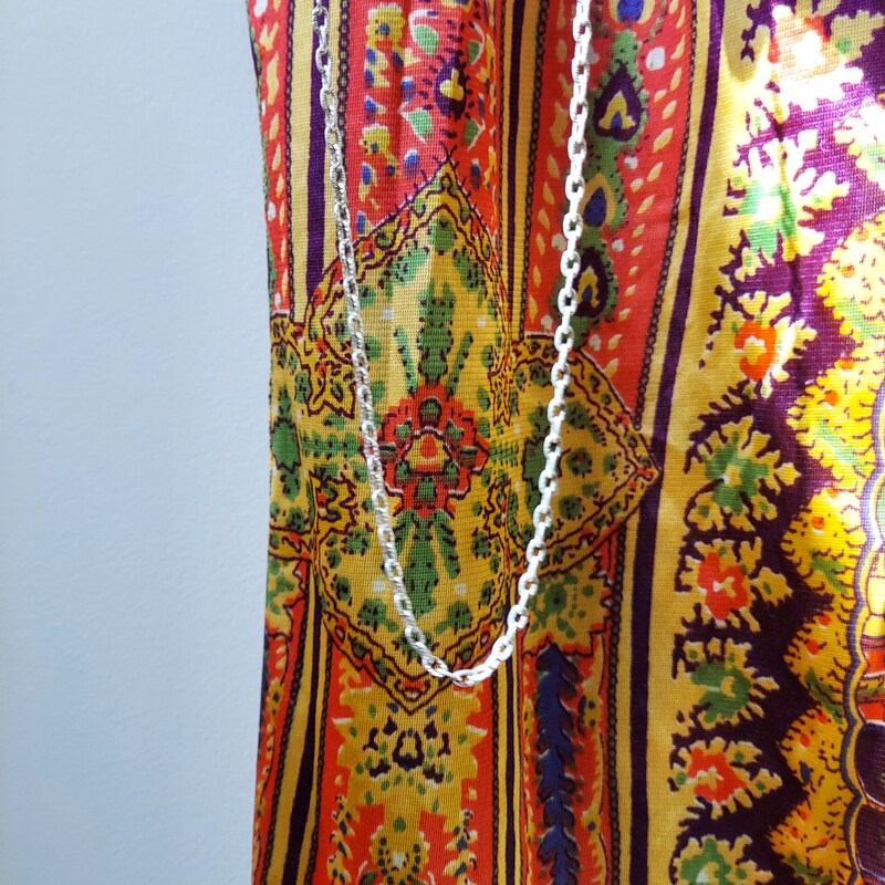70s Long Chain - Etsy
