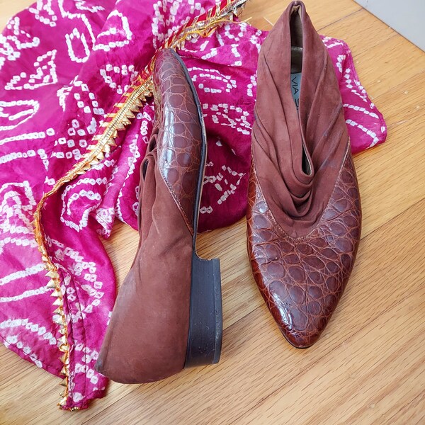 Winklepickers - Etsy