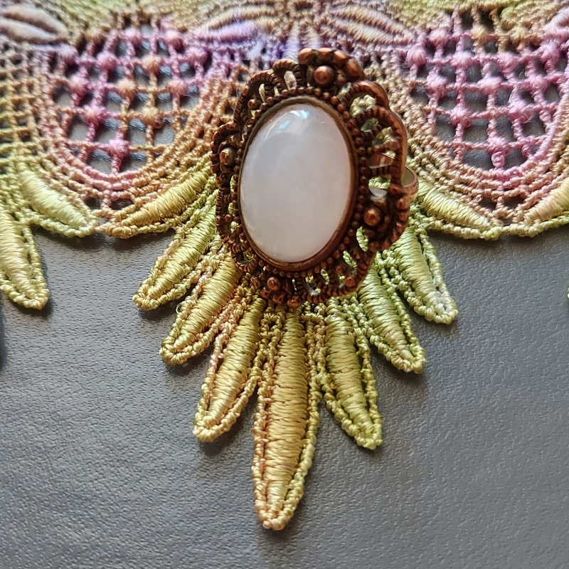 Copper Filigree - Etsy