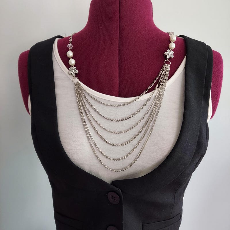 Edwardian Chatelaine - Etsy