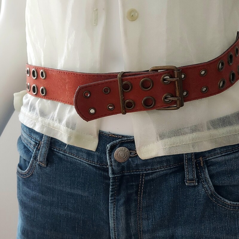 Mod Belt - Etsy