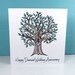 Diamond 75th Wedding Anniversary Card 75 Year Anniversary - Etsy