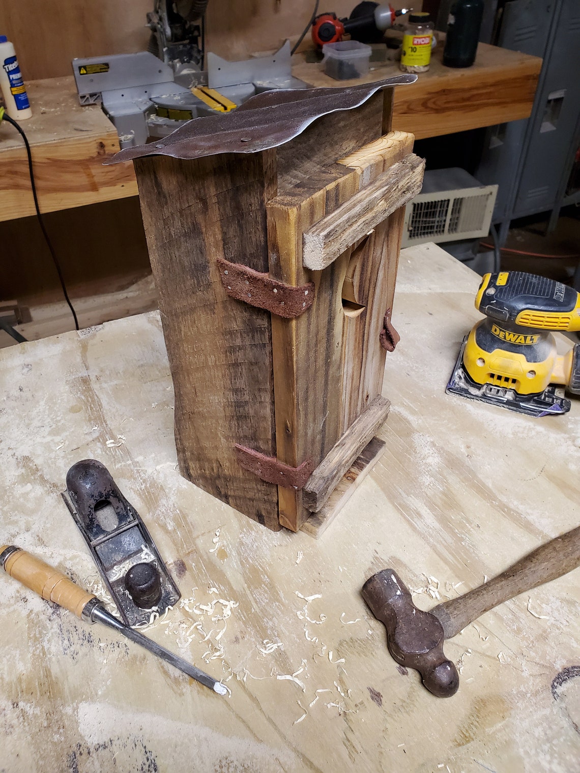 Model Outhouse - Etsy