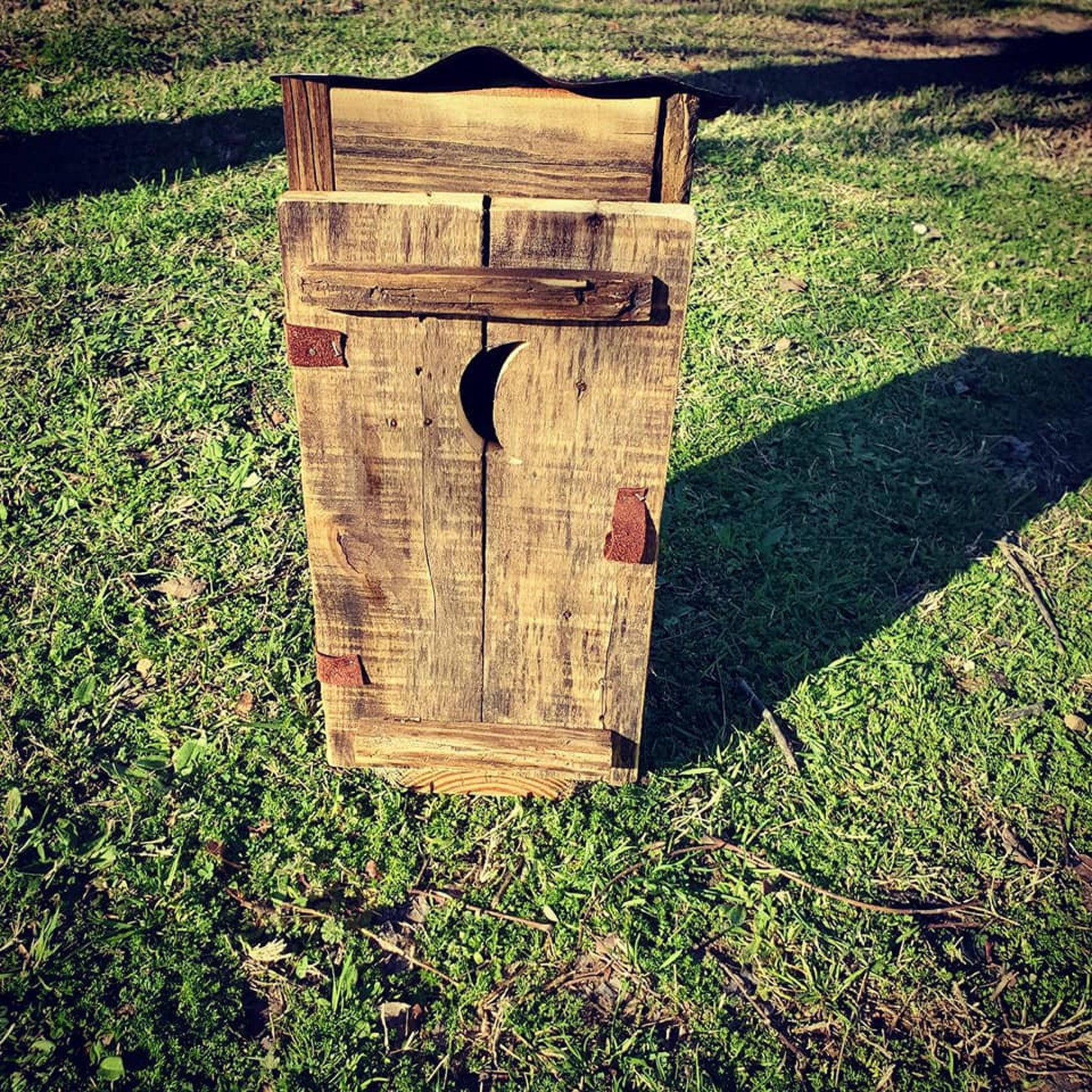 Model Outhouse - Etsy