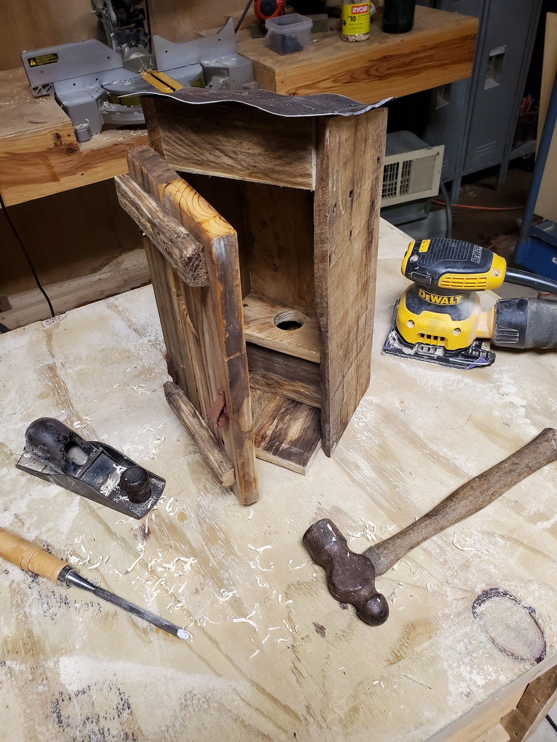 Model Outhouse - Etsy