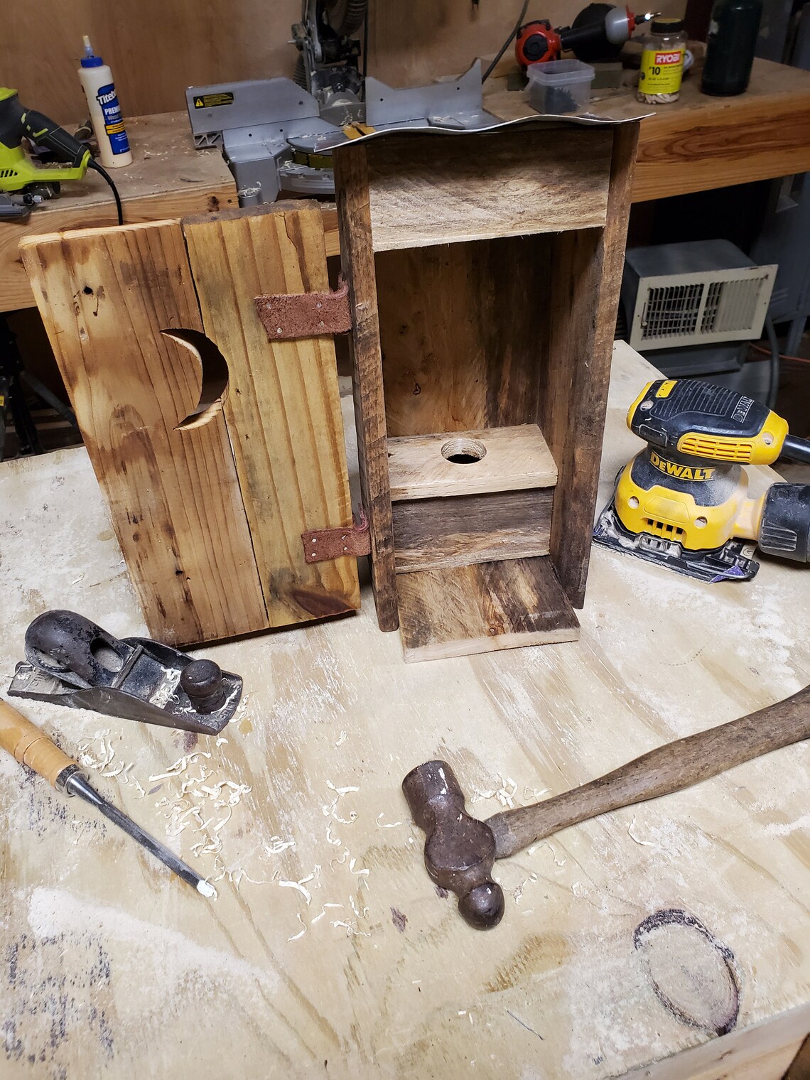 Model Outhouse - Etsy