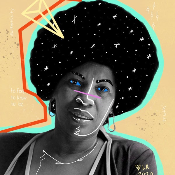 Toni Morrison - Etsy