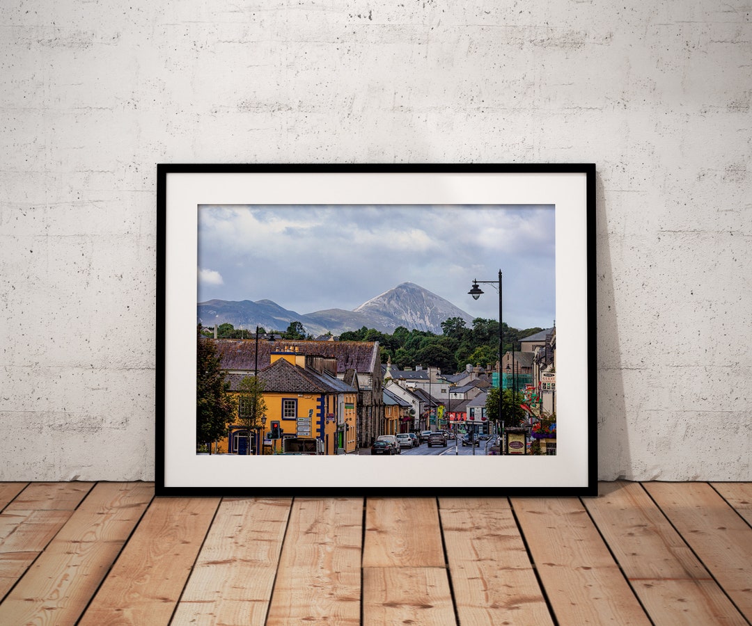 Croagh Patrick Photo Print, Westport Ireland Landscape (print Only) - Etsy