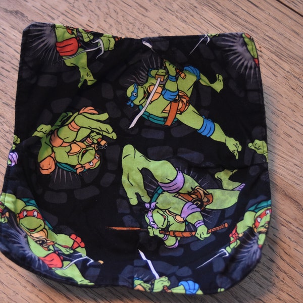 Ninja Turtle Hands - Etsy