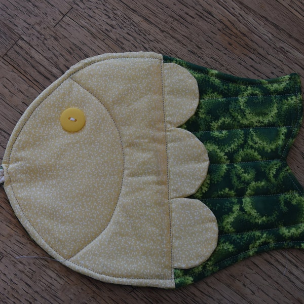 Fish Pot Holders - Etsy