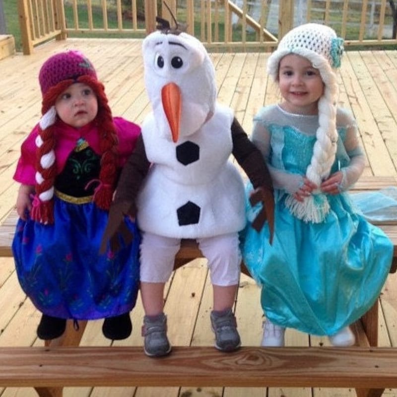 Elsa Costume - Etsy