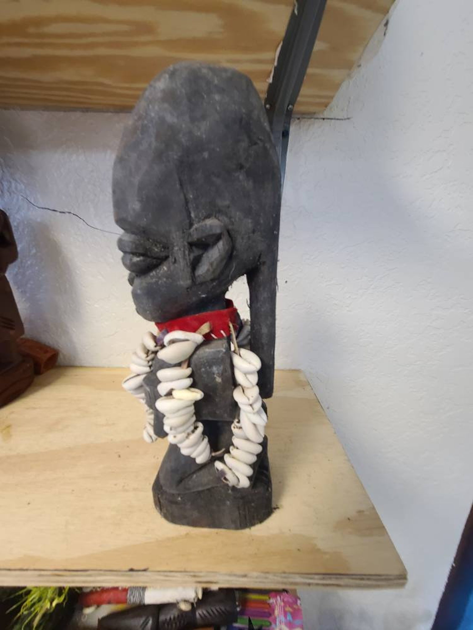 Eshu Alaye the Eshu of Wealth - Etsy
