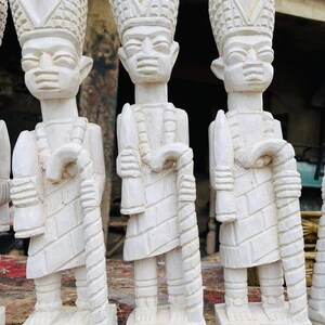 Orisa Statue - Obatala - Etsy