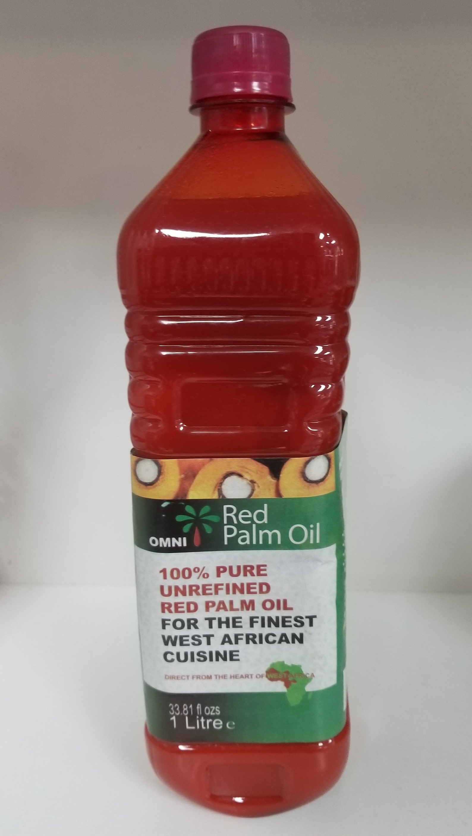 100% Natural Mateca De Corojo Epo Pupa red Palm Oil - Etsy