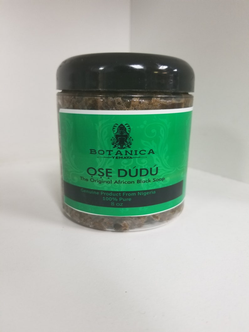 Ose Dudu Authentic Black African Soap - Etsy UK