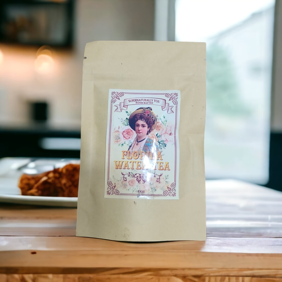 Florida Water Tea, Soul Tea, Herbal Tea, Magical Tea, Healing Tea ...
