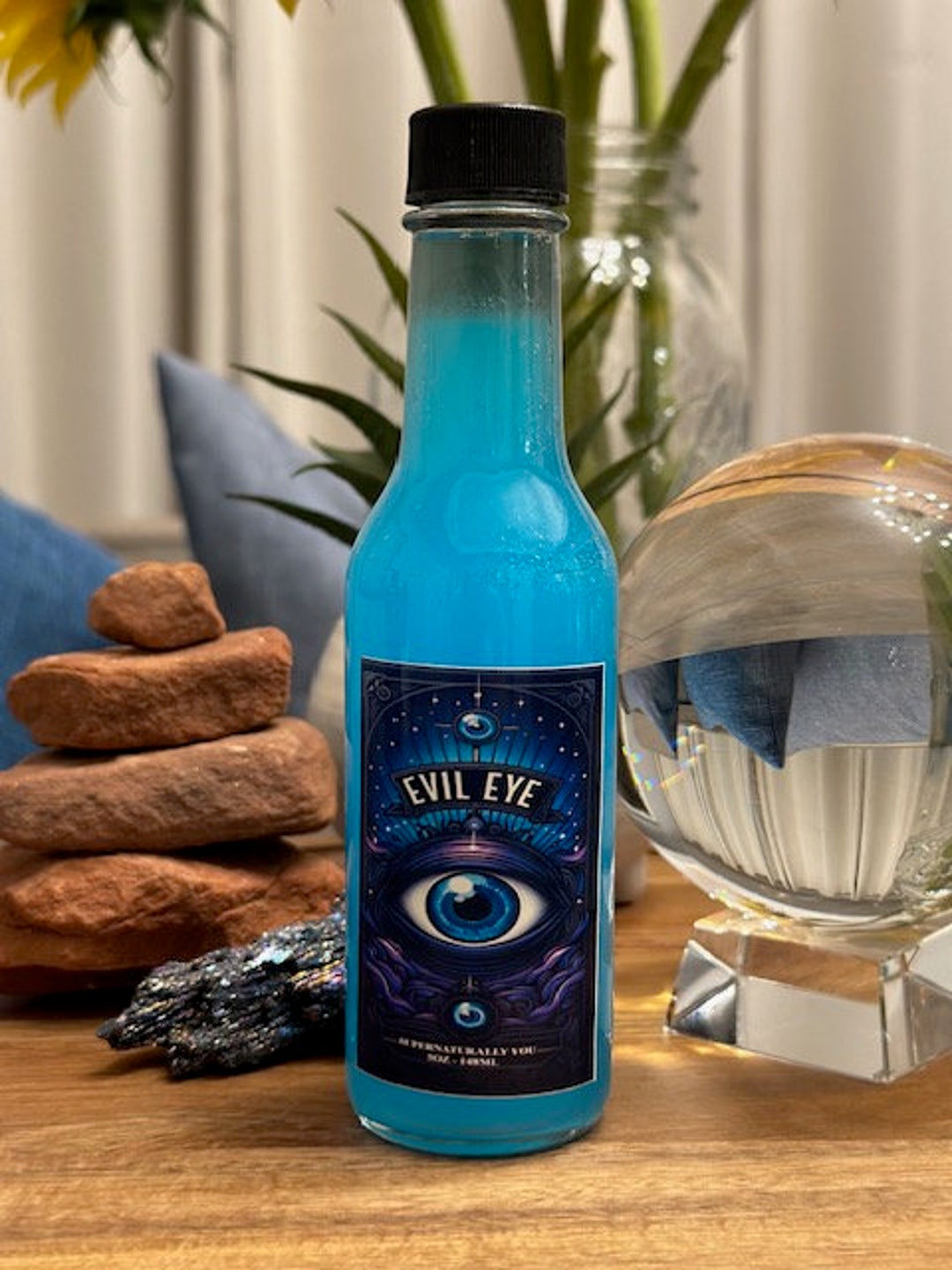 Supernaturally You Evil Eye Cologne, Evil Eye Water, Protection Water ...