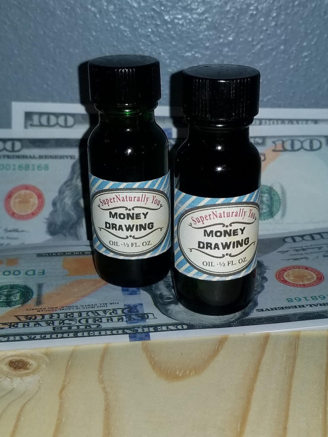 Money Ritual Oil, Money Drawing Oil, Prosperity Money Oil - Etsy