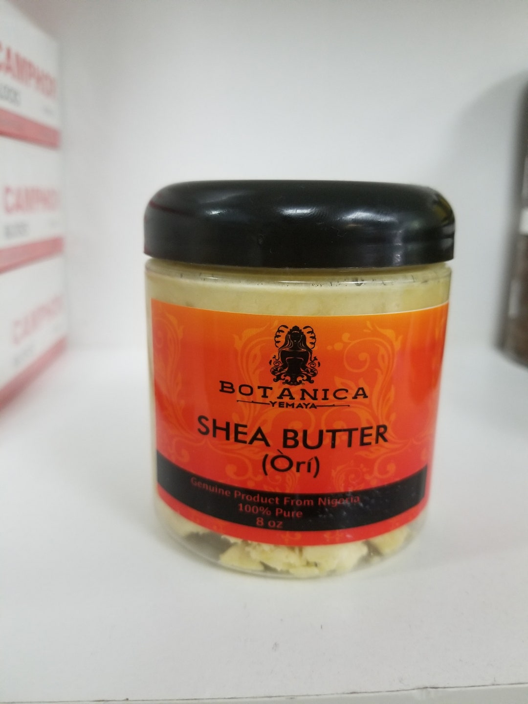 All Natural Ori (shea Butter) From Nigeria - Etsy