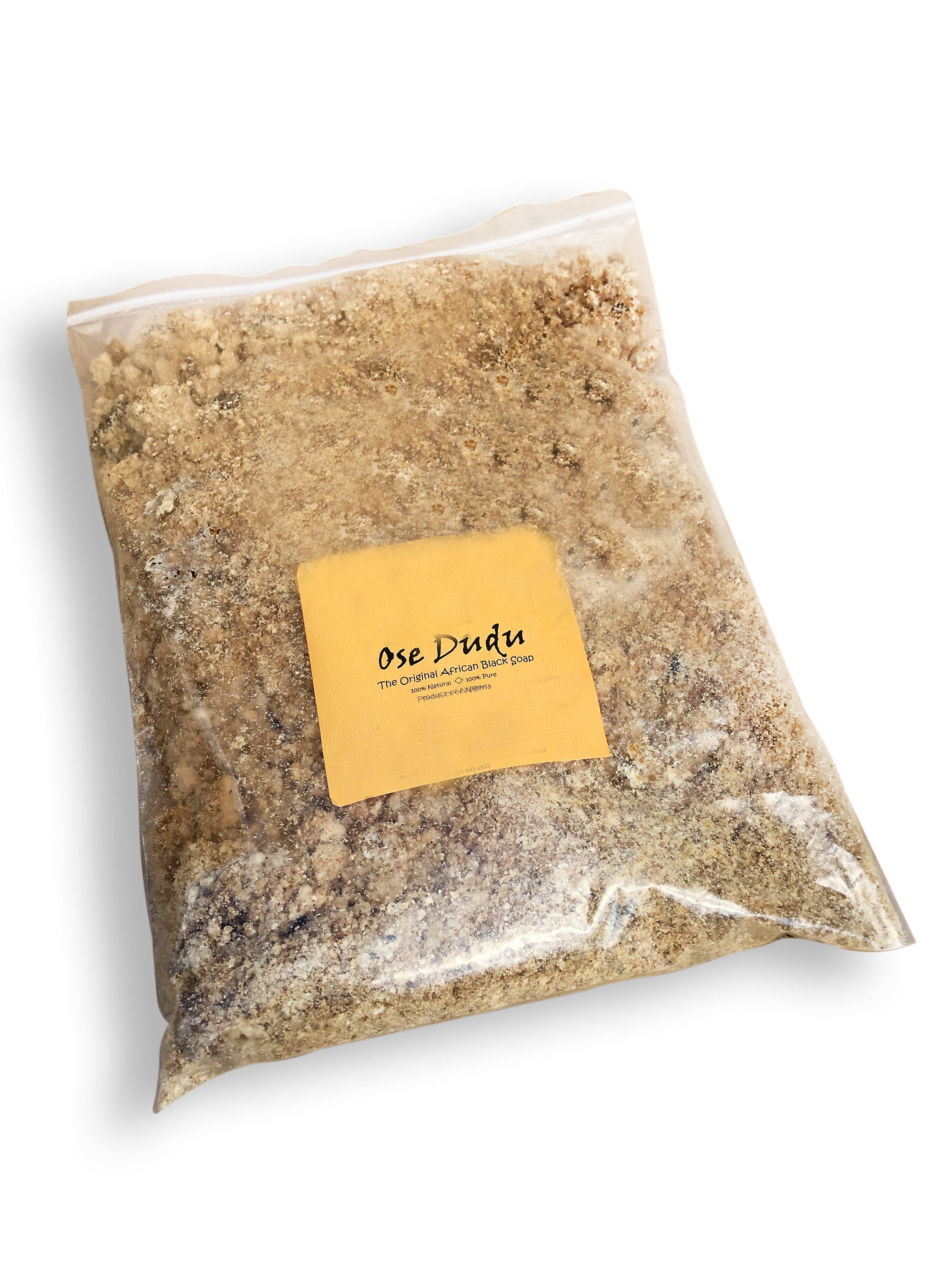 Ose Dudu Authentic Black African Soap - Etsy UK