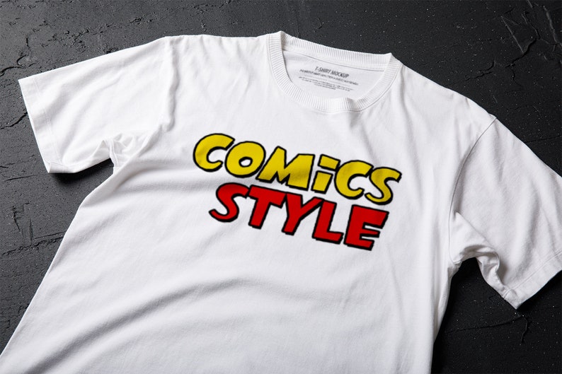 Best Comics Font | Fun Comic Fonts | Badaboom Font | Classic Comic Font ...