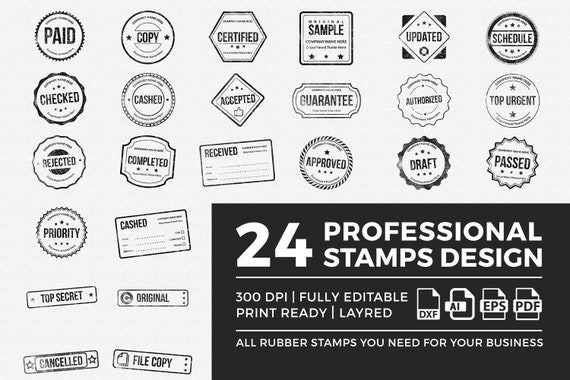 Rubber Stamp Designs
