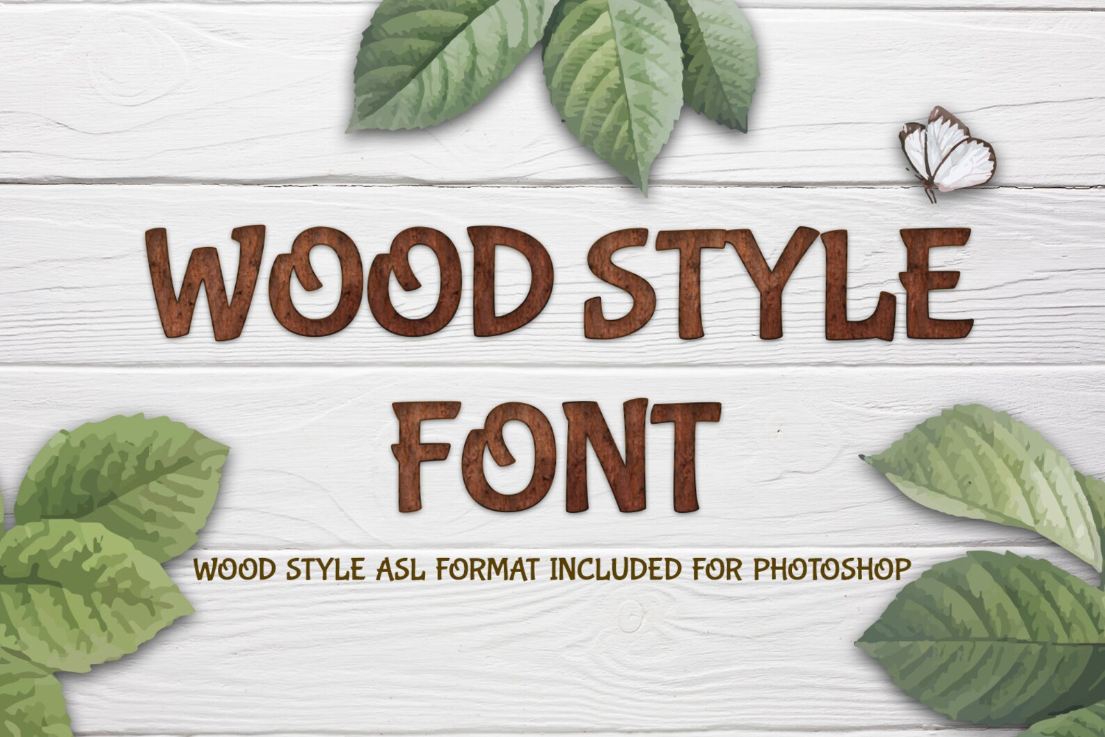 Wood Style Font Wood Font Driftwood Font Pinewood Font Alpha Wood Font ...