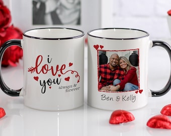 Valentines Day Mug - Etsy