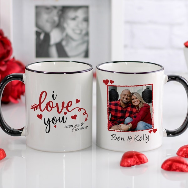 Valentines Day Mug - Etsy