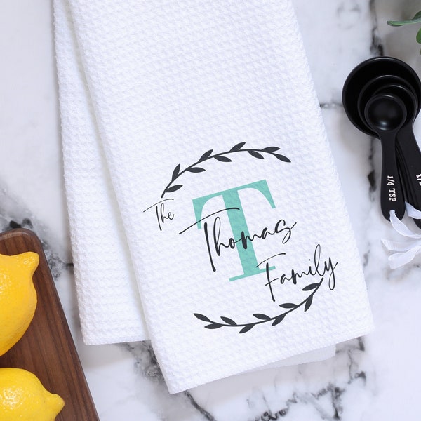 Personalized Kitchen - Etsy