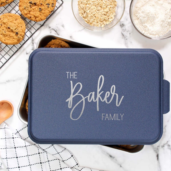 Personalized Baking - Etsy