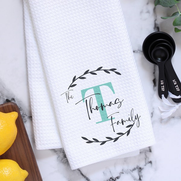 Personalized Kitchen - Etsy