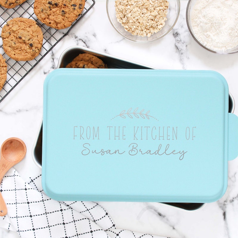 Baking Supplies Containers - Etsy