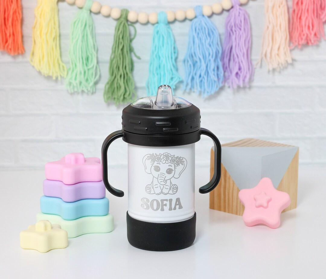 Sippy Cup, Engraved Sippy Cup, Toddler Tumbler, Personalized Sippy Cup ...