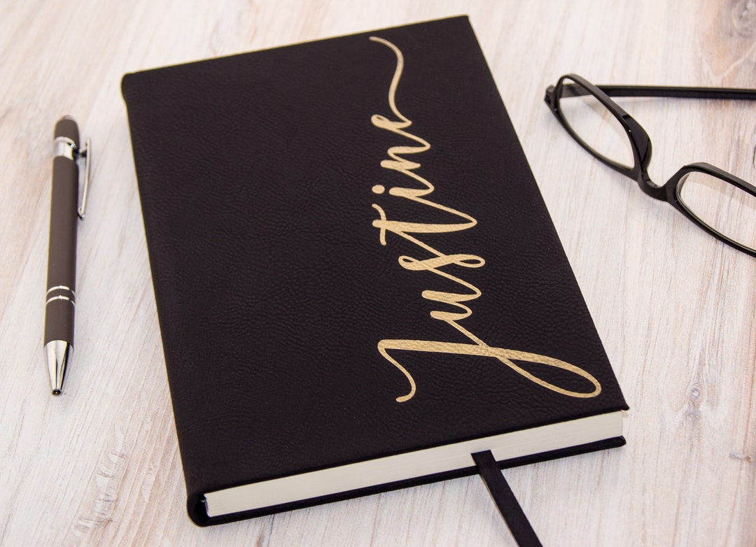 Personalized Journal, Custom Travel Notebook, Personalized Diary ...