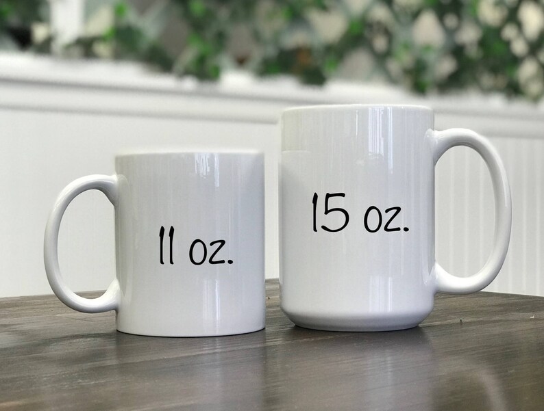 Personalized Last Name Mug Custom Coffee Mug Wedding Gift - Etsy