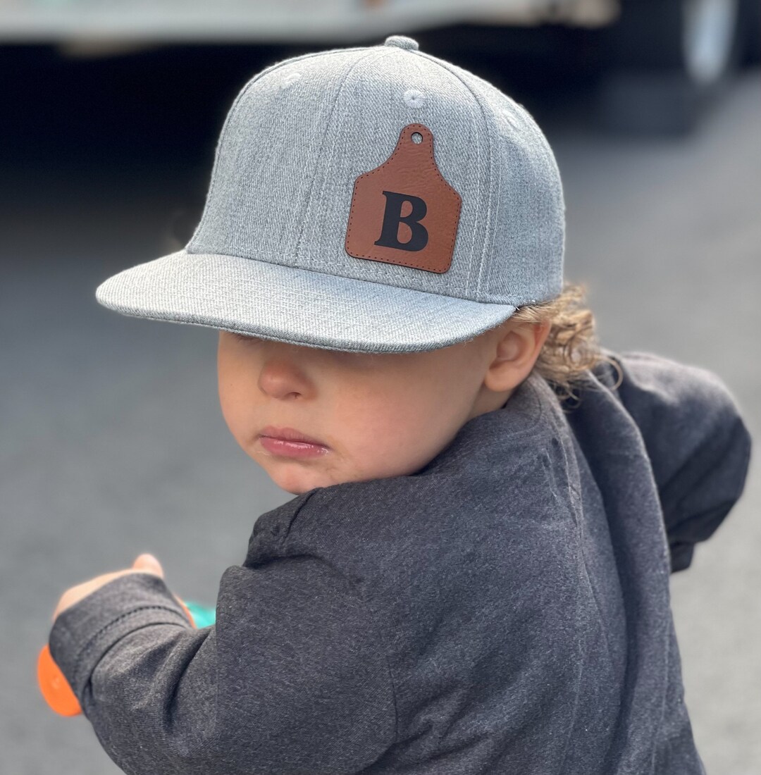 Toddler Hat, Engraved Youth Hat, Custom Infant Hat, Baby Hat, Snapback ...