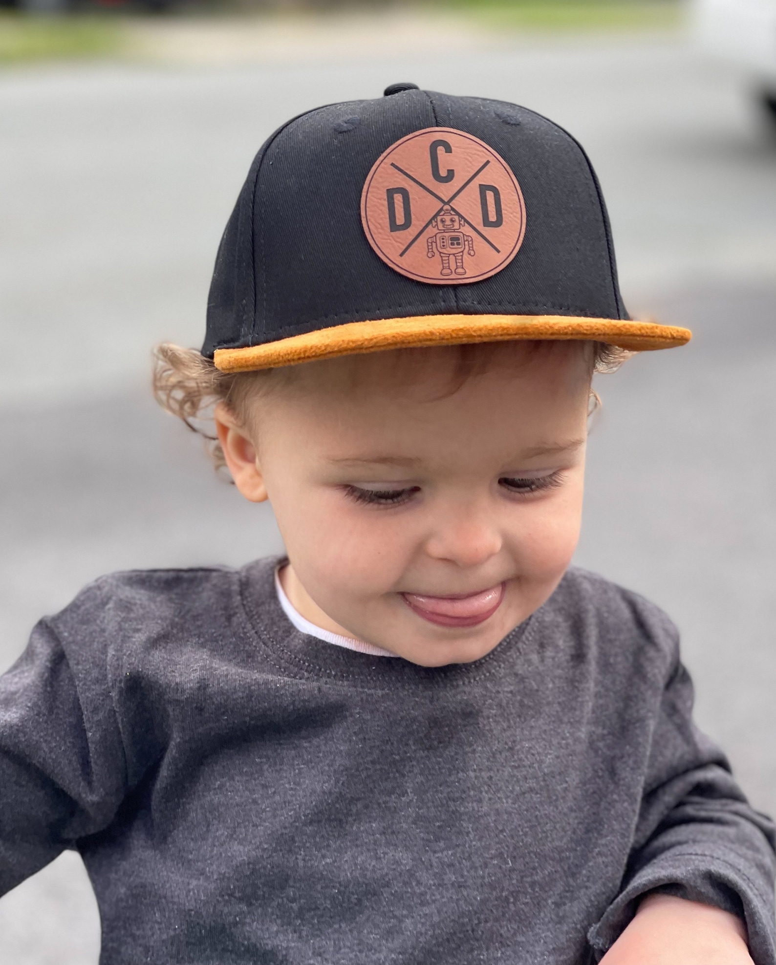 Toddler Hat, Engraved Youth Hat, Custom Infant Hat, Baby Hat, Snapback ...