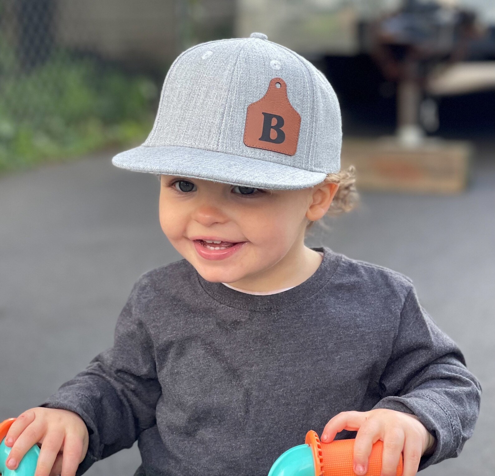 Toddler Hat Engraved Youth Hat Custom Infant Hat Baby Hat - Etsy