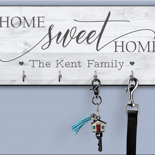 Wall Key Hooks - Etsy