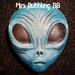 Alien Bath Bomb With Toy Inside, Bath Bomb for Kid, Alien Favors, Party ...