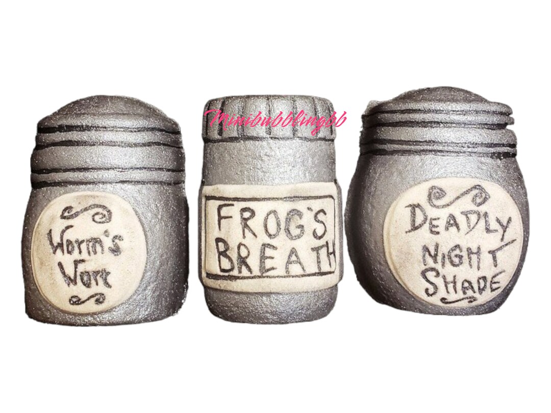 Potion Bath Bombs, Halloween Favors, Gift Idea, Magic Potion Scent ...