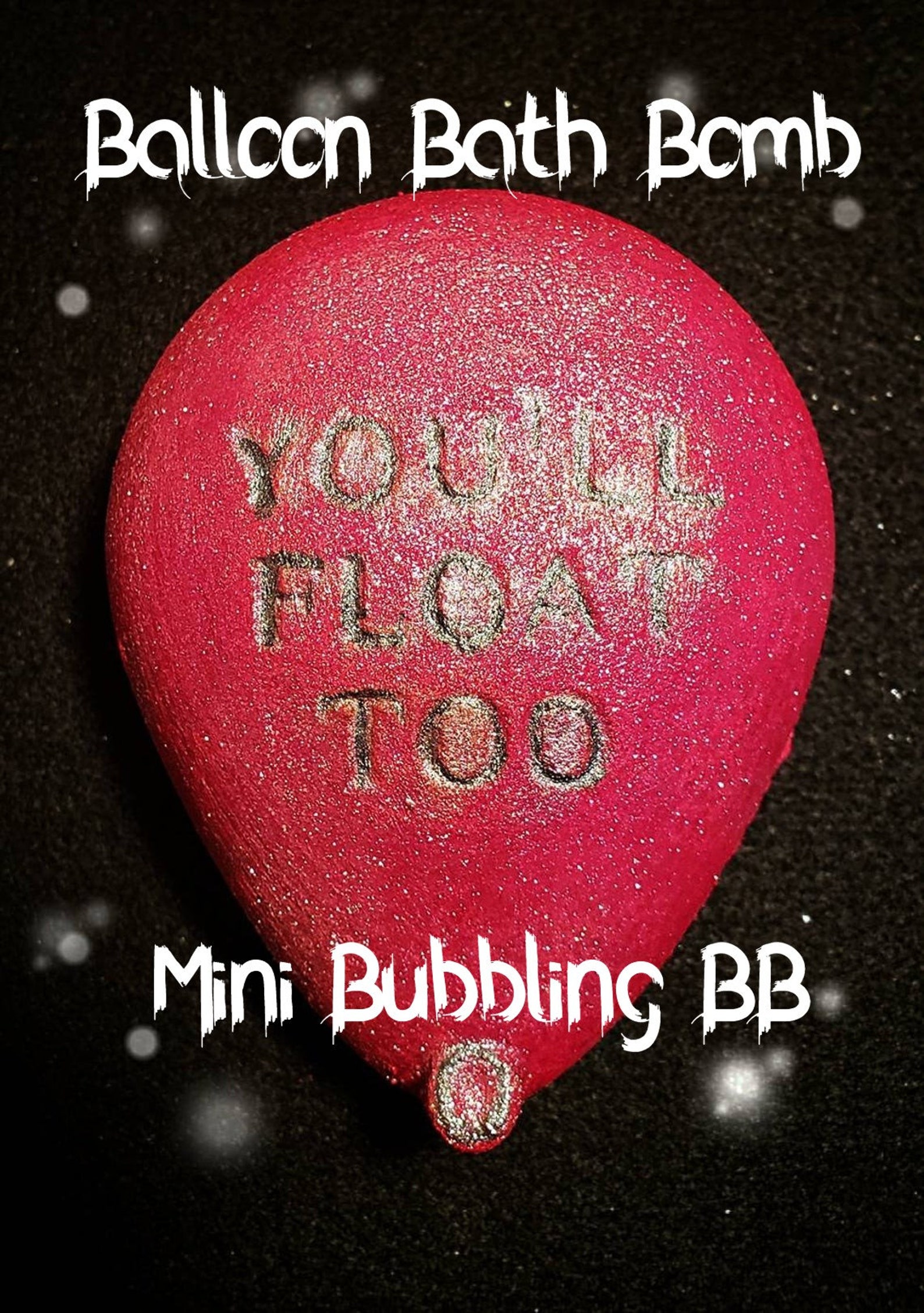 Wild Clown Bath Bomb Horror bath bomb Halloween Bath Bomb | Etsy