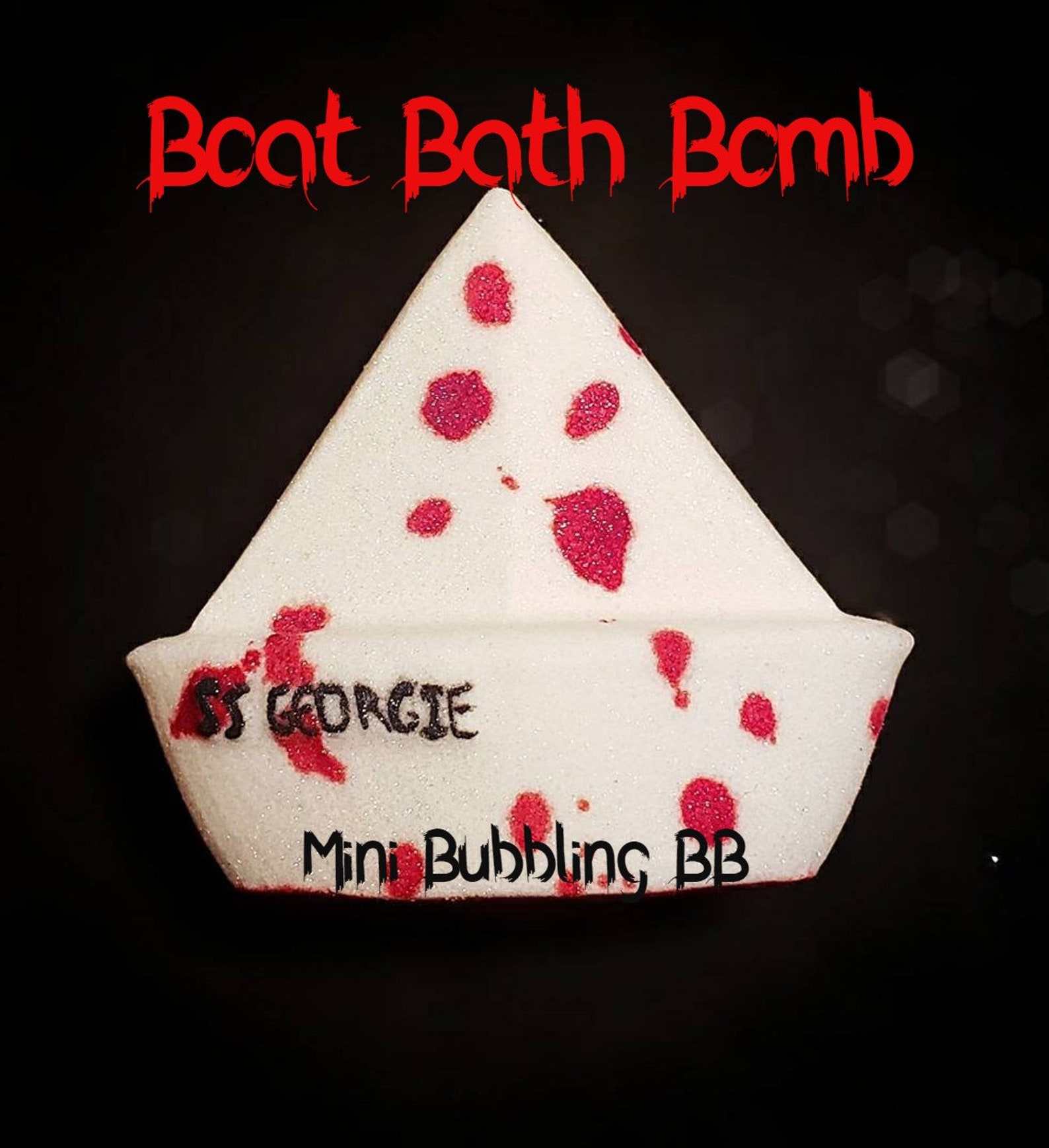 Wild Clown Bath Bomb Horror bath bomb Halloween Bath Bomb | Etsy