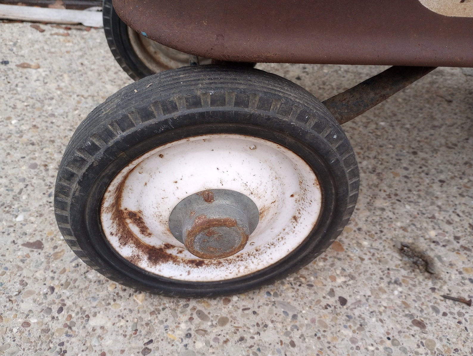 Vintage Sears and Roebuck Happi Time Racer Red Wagon Pull Toy - Etsy