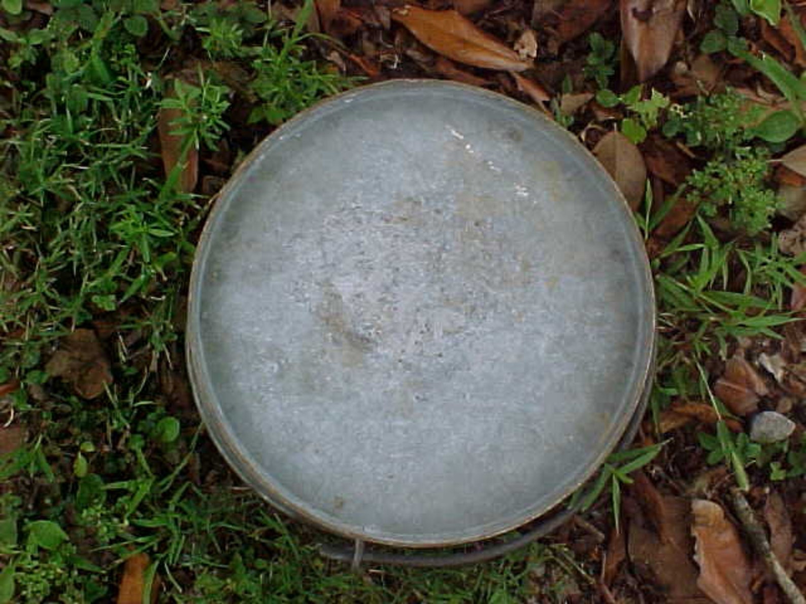 Antique Heavy Metal Galvanized Farmhouse Rustic Old Metal - Etsy