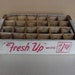Vintage 7 up Soda Pop Case Crate Fresh up With 7 up Cola Soda Pop ...